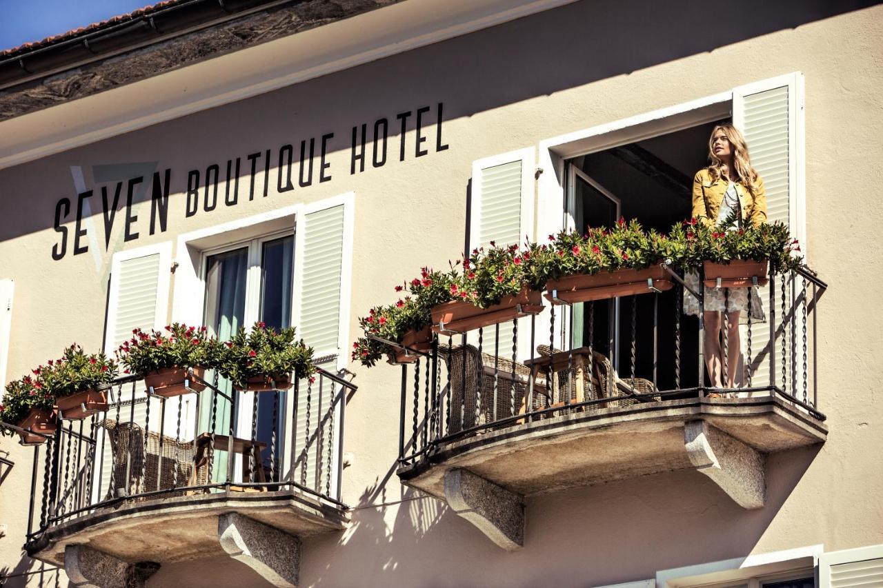 Hotel Seven Boutique Ascona, Schweiz - jetzt buchen, Preise für 2025