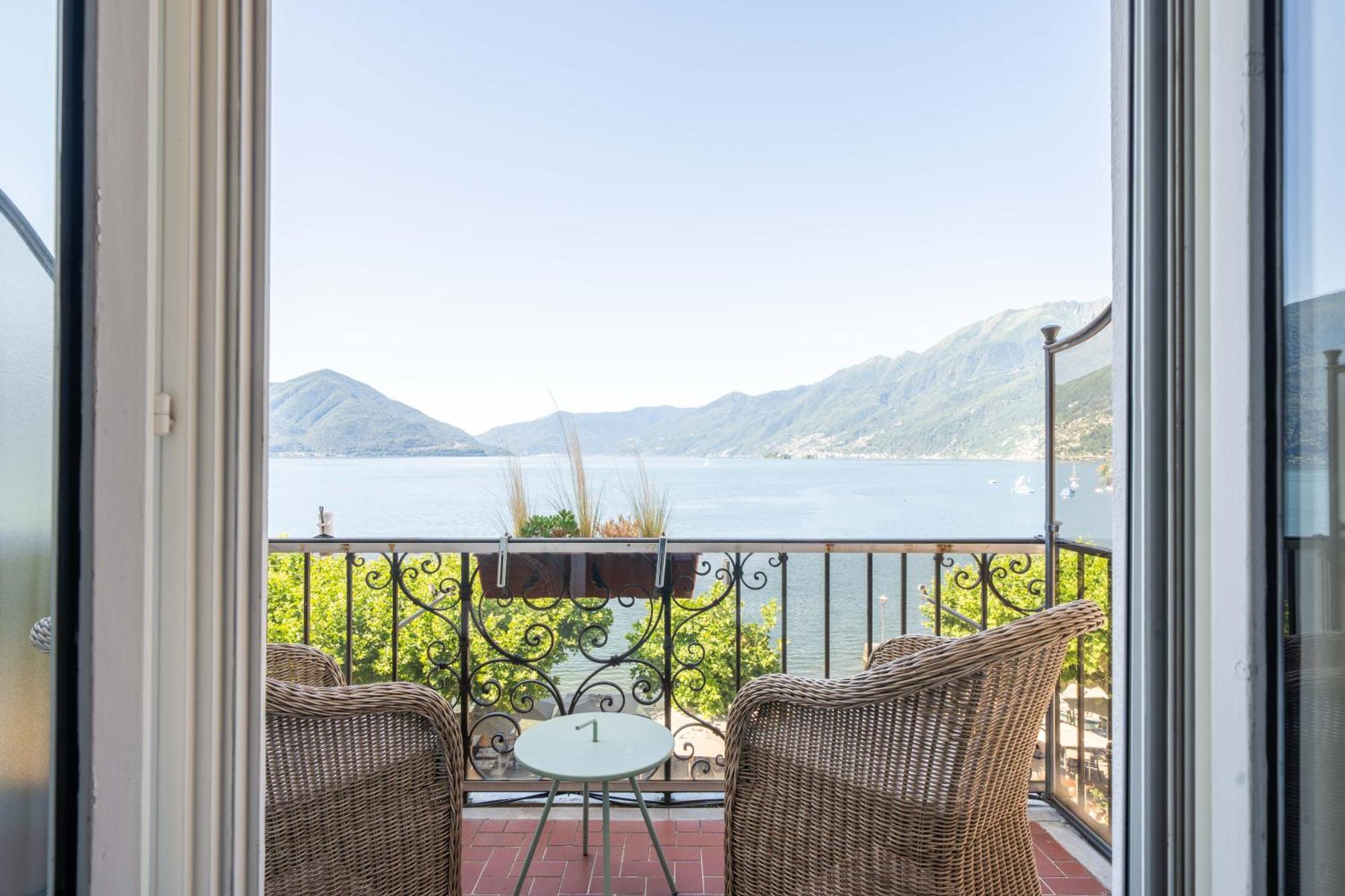 Hotel Seven Boutique Ascona, Switzerland - book now, 2026 prices